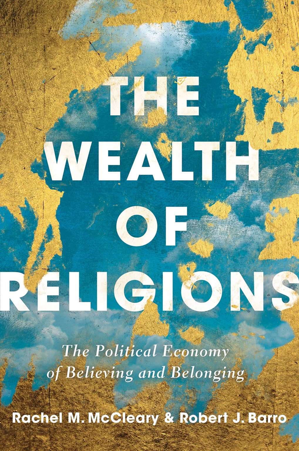 Richard Godden: “The Wealth of Religions” by R. M. McCleary and R. J ...