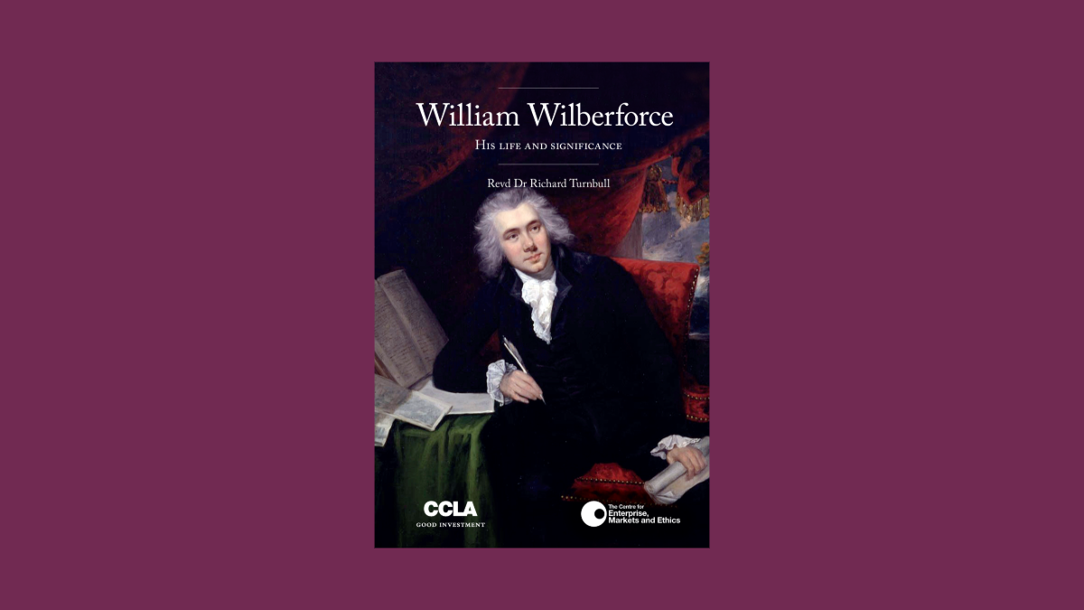 William Wilberforce: His Life and Significance - Centre for Enterprise ...