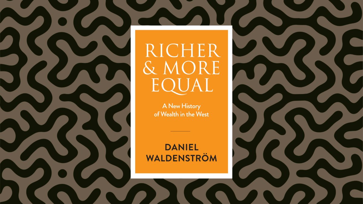 Book Review: Richer and More Equal